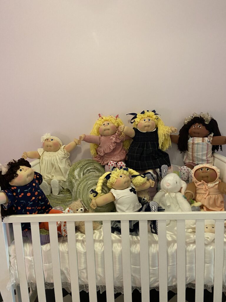 Babyland Home of the Original Cabbage Patch