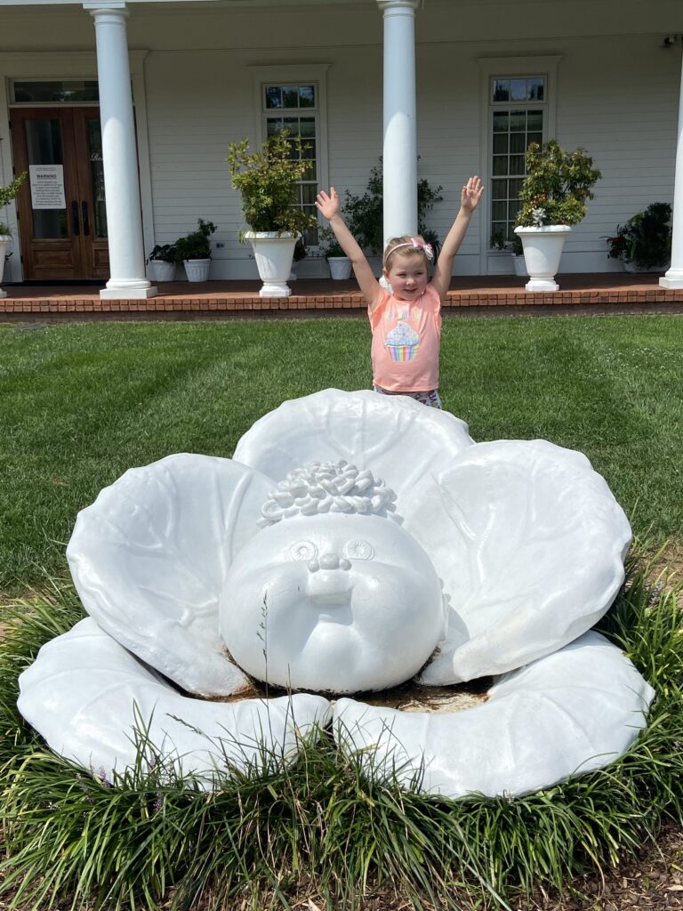 Babyland Home of the Original Cabbage Patch