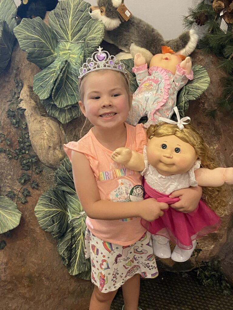 Babyland Home of the Original Cabbage Patch